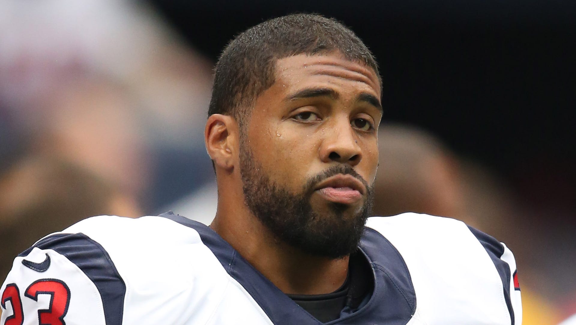 RB Arian Foster to begin free agent tour with Dolphins