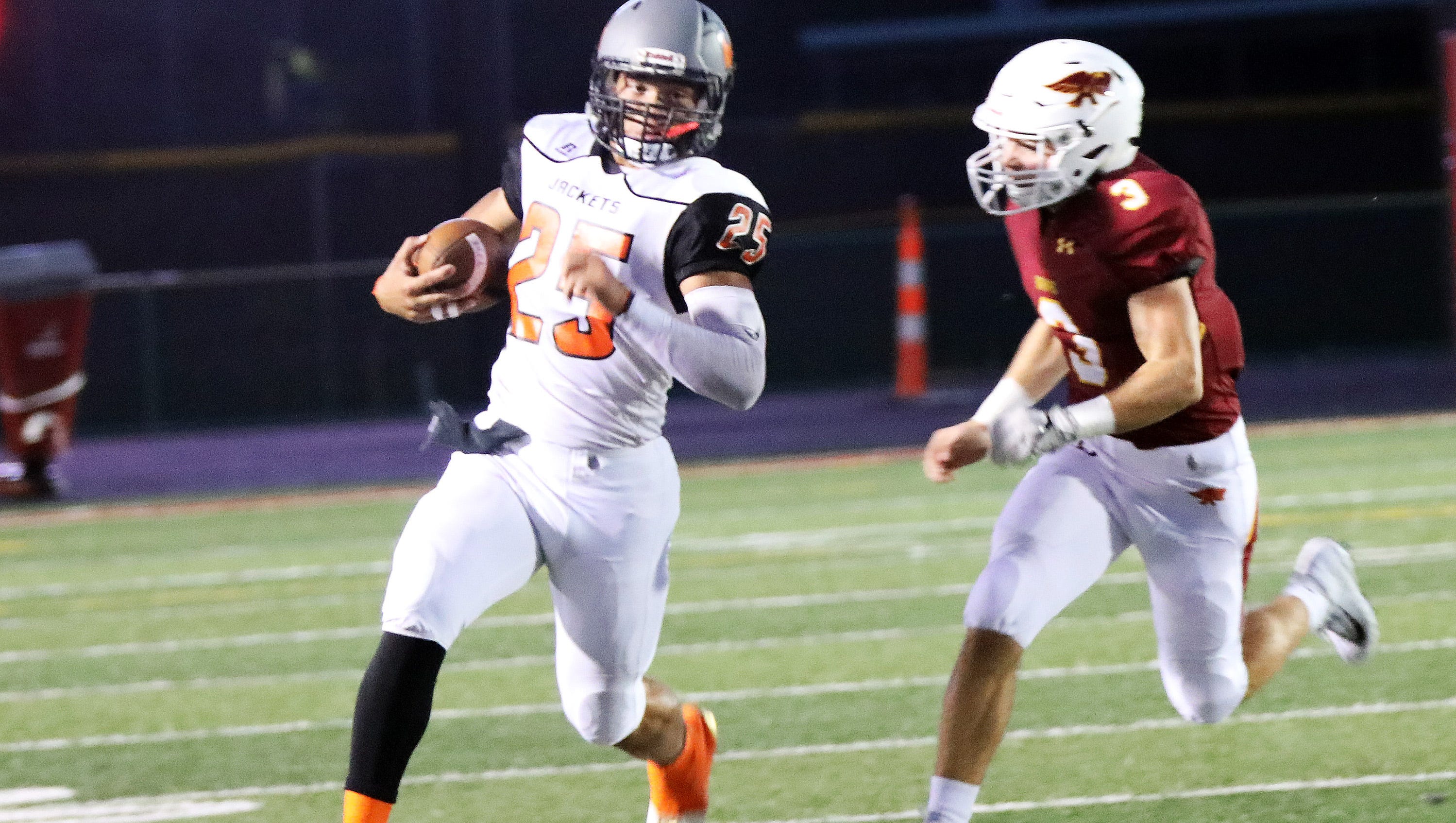 Iowa prep football: Top performers from Week 6