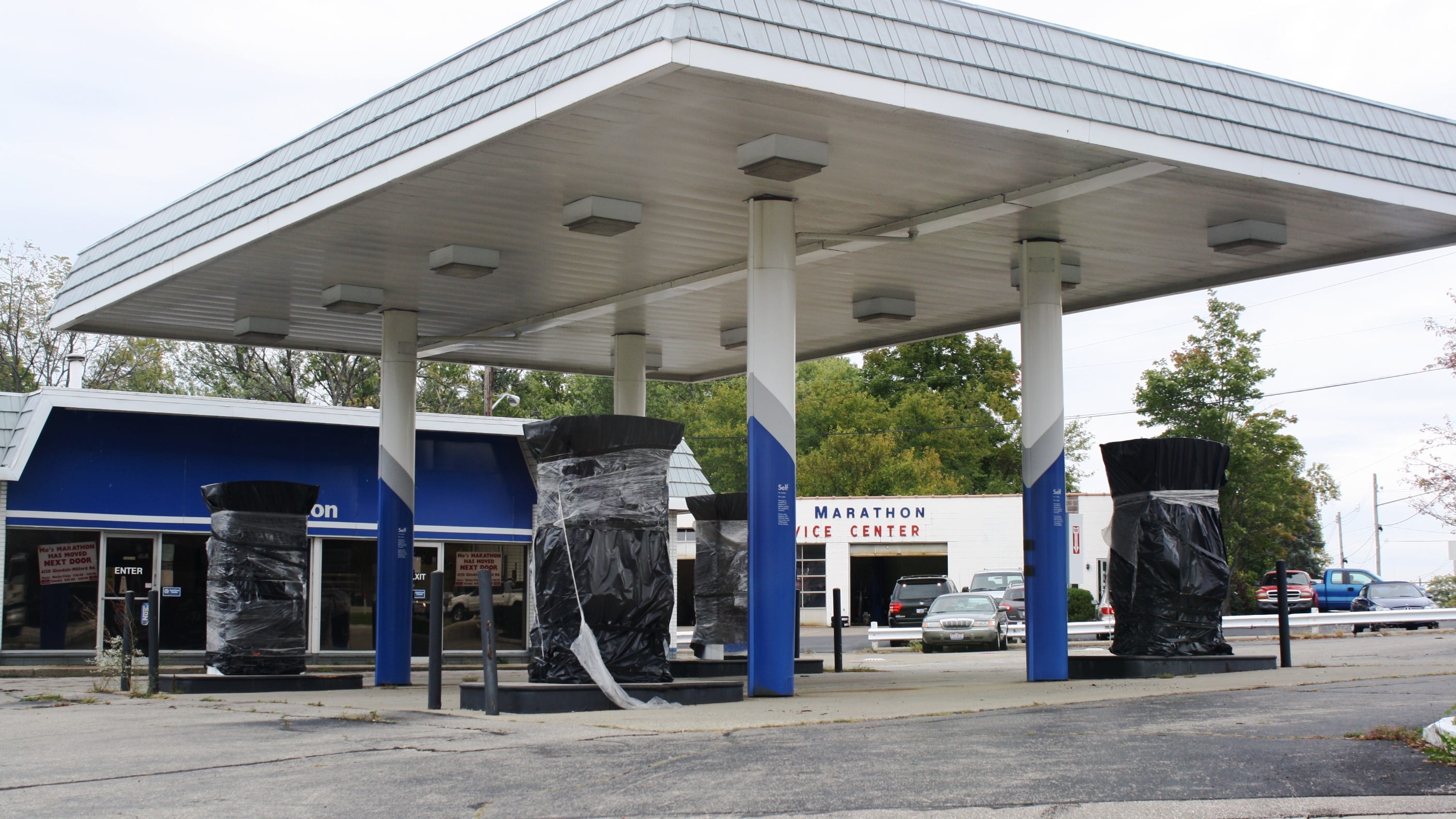 Four new business locations coming to Blue Ash