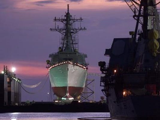 After 15 years, USS Cole crew reflects bombing