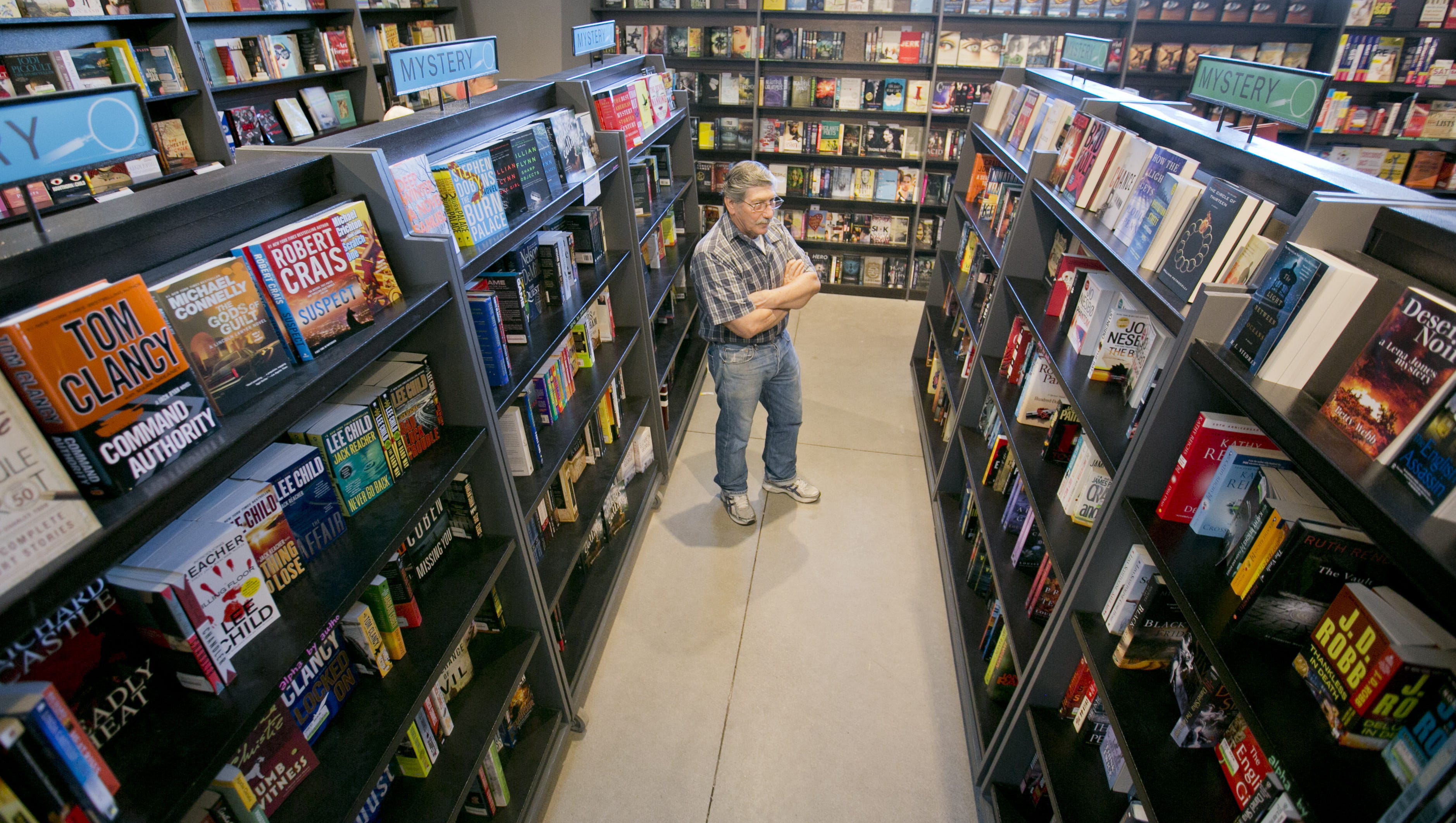 Independent Bookstore Day. Here are 5 local stores you can support