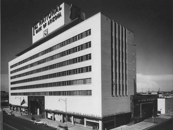 Arizona Then and Now: Old Town Scottsdale