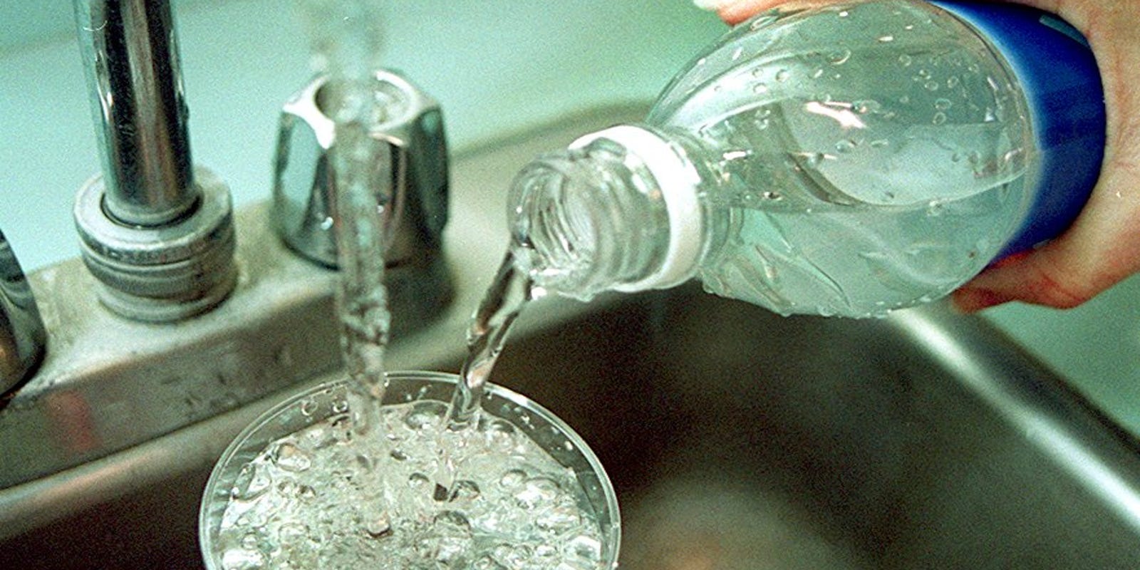 Fluoride in tap water: Find out why East Brunswick mayor is against it