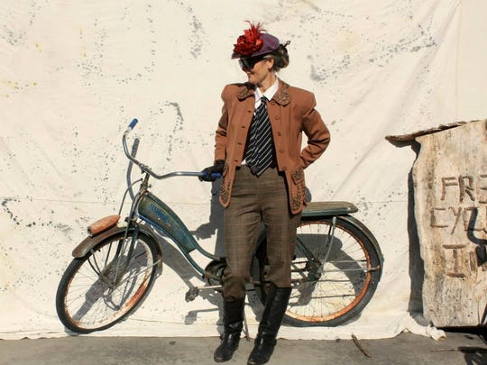 Missoula Tweed Ride celebrates bicycles and civilities