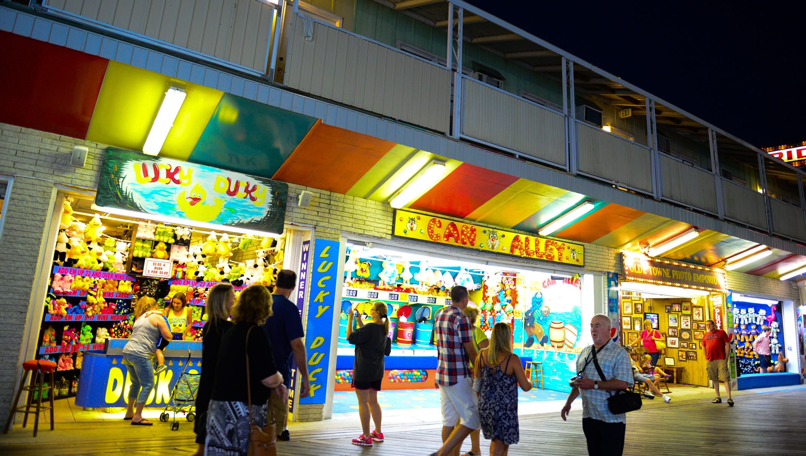 Trimper's Rides: An Ocean City legend for 124 years