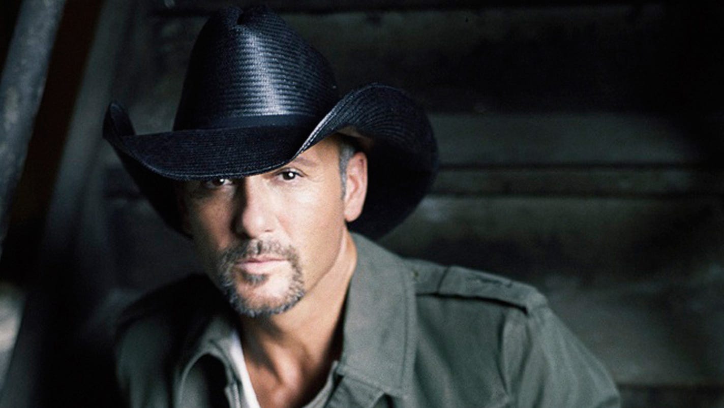 12 best Tim McGraw songs