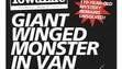 Van Meter remembers 1903 visit from winged monster
