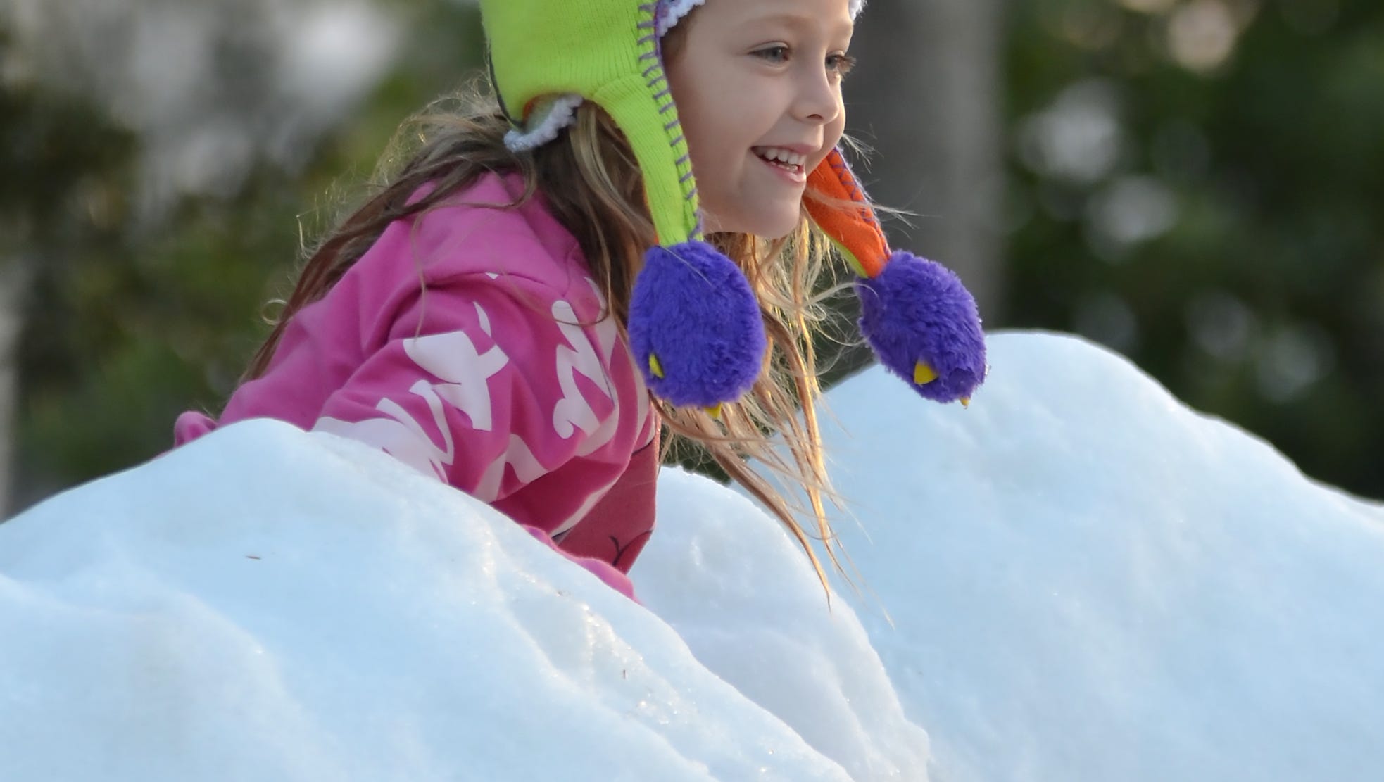 Snowfest: Let it snow while the Florida sun shines bright