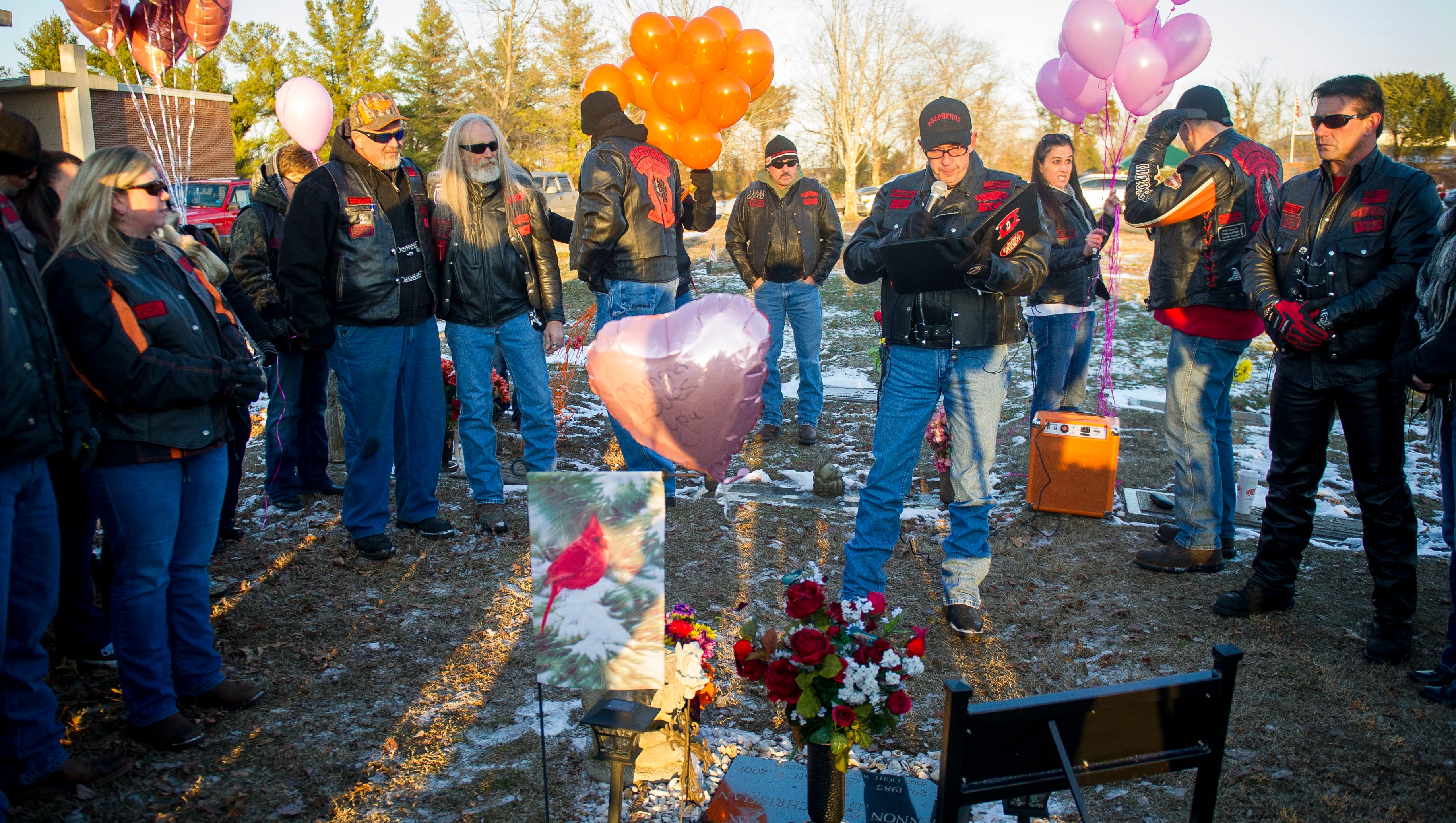 Channon Christian's father finds faith again, 11 years after her murder