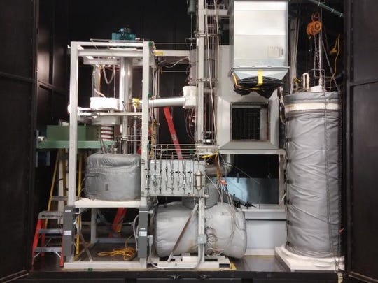 Underdog salt reactor gains momentum in Southeast