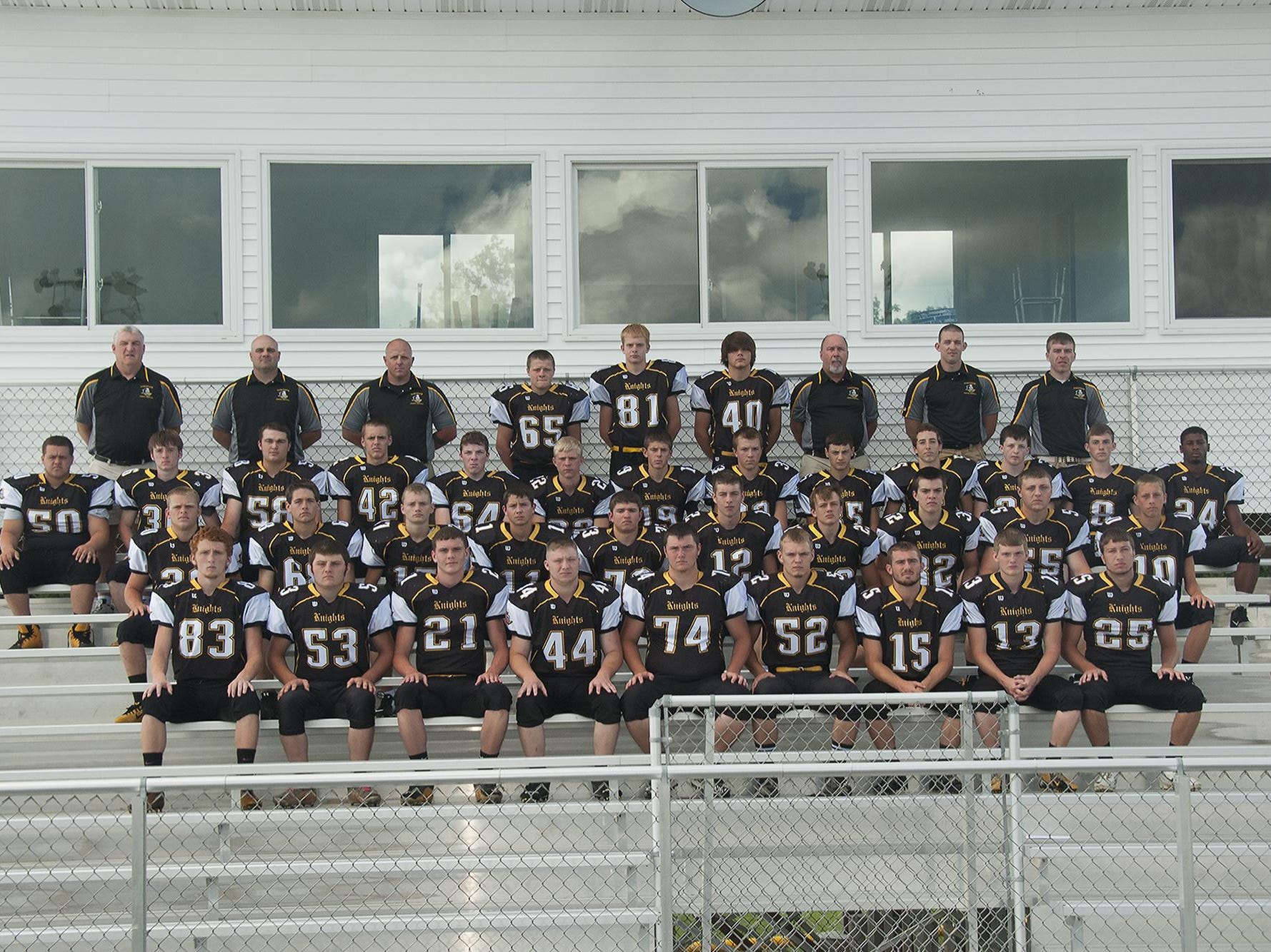 Football Preview: Northmor Golden Knights | USA TODAY High School Sports