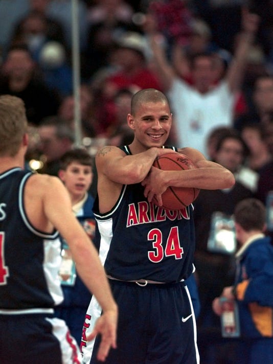 Arizona Wildcats basketball to honor Miles Simon at Red-Blue game