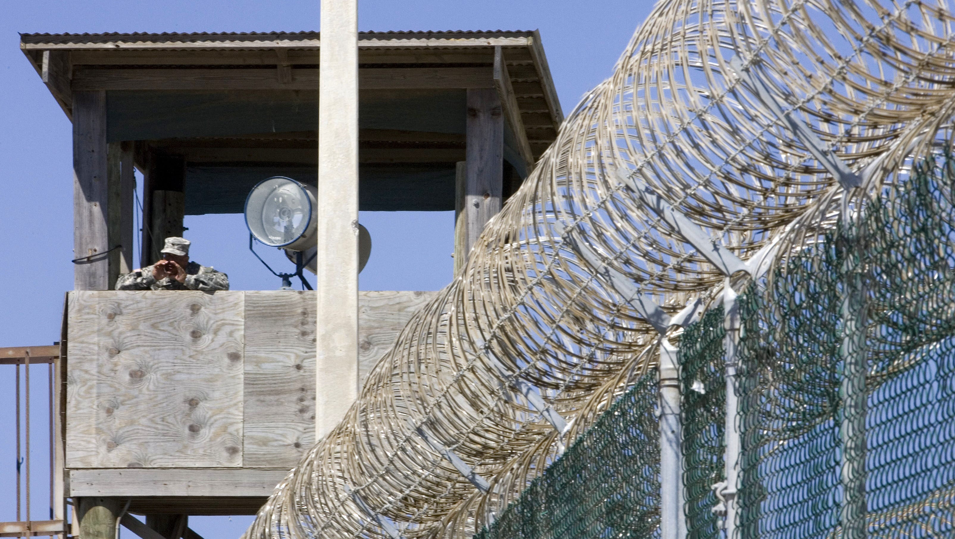 Despite challenges, time to close Gitmo: #tellusatoday