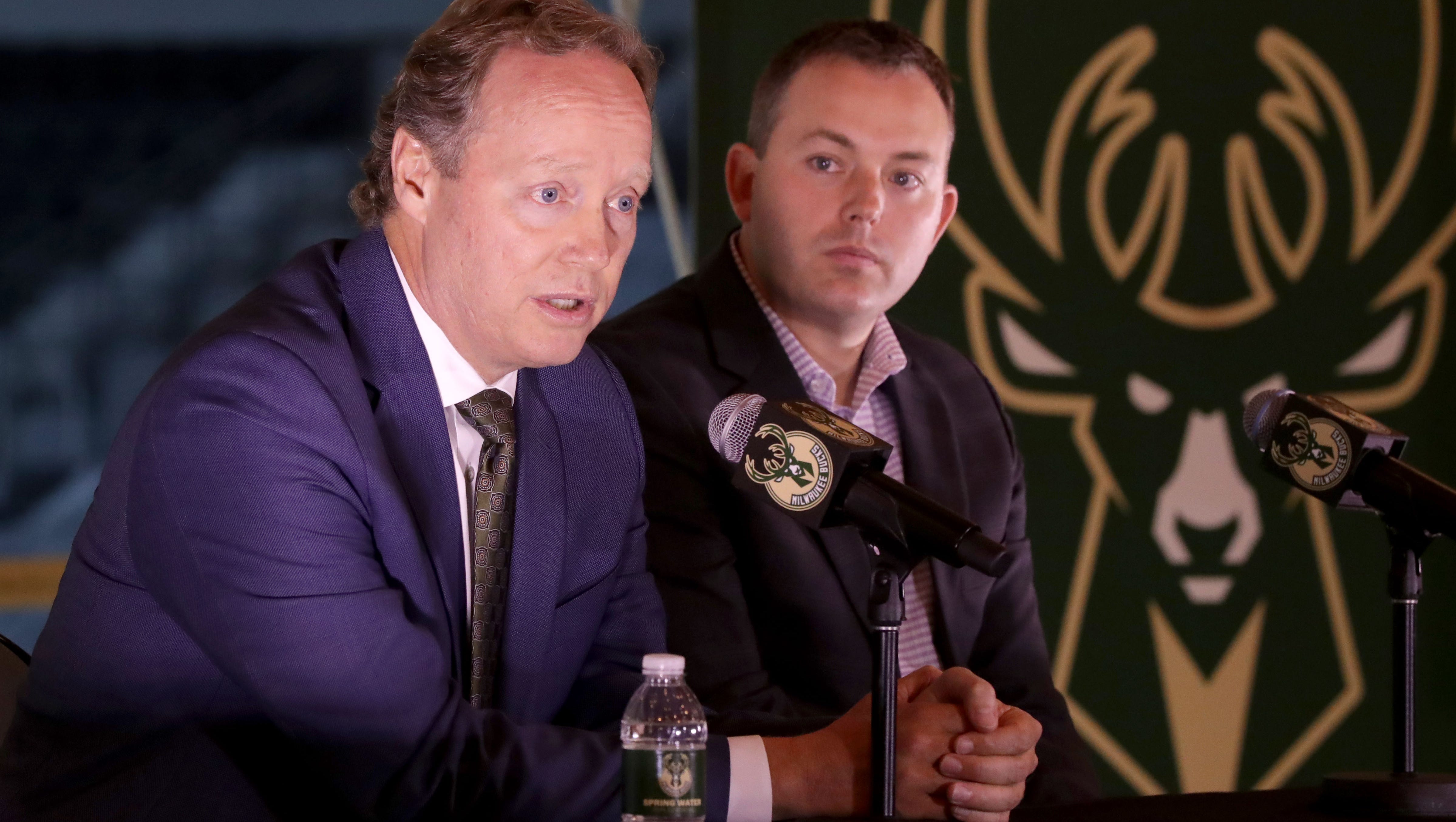 Gary D'Amato: This Bud's for you, Milwaukee Bucks fans