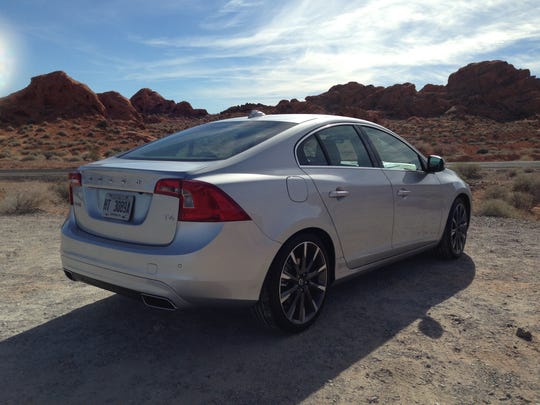 Auto review: 2015 Volvo S60 delivers improved performance, unquestioned ...