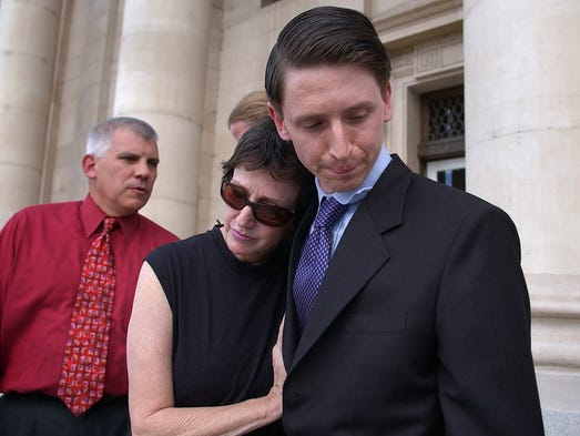 Darren Mack files new appeal