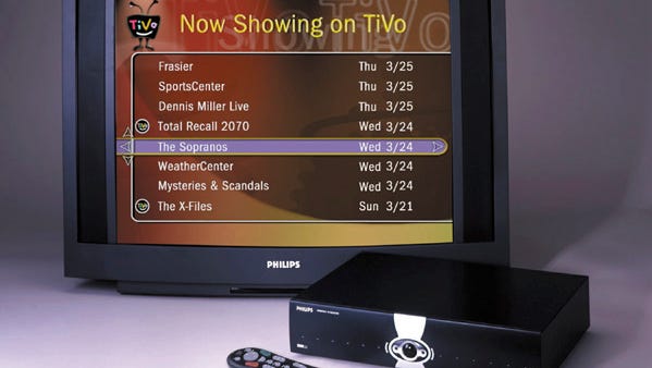 Last update coming for first TiVo DVRs