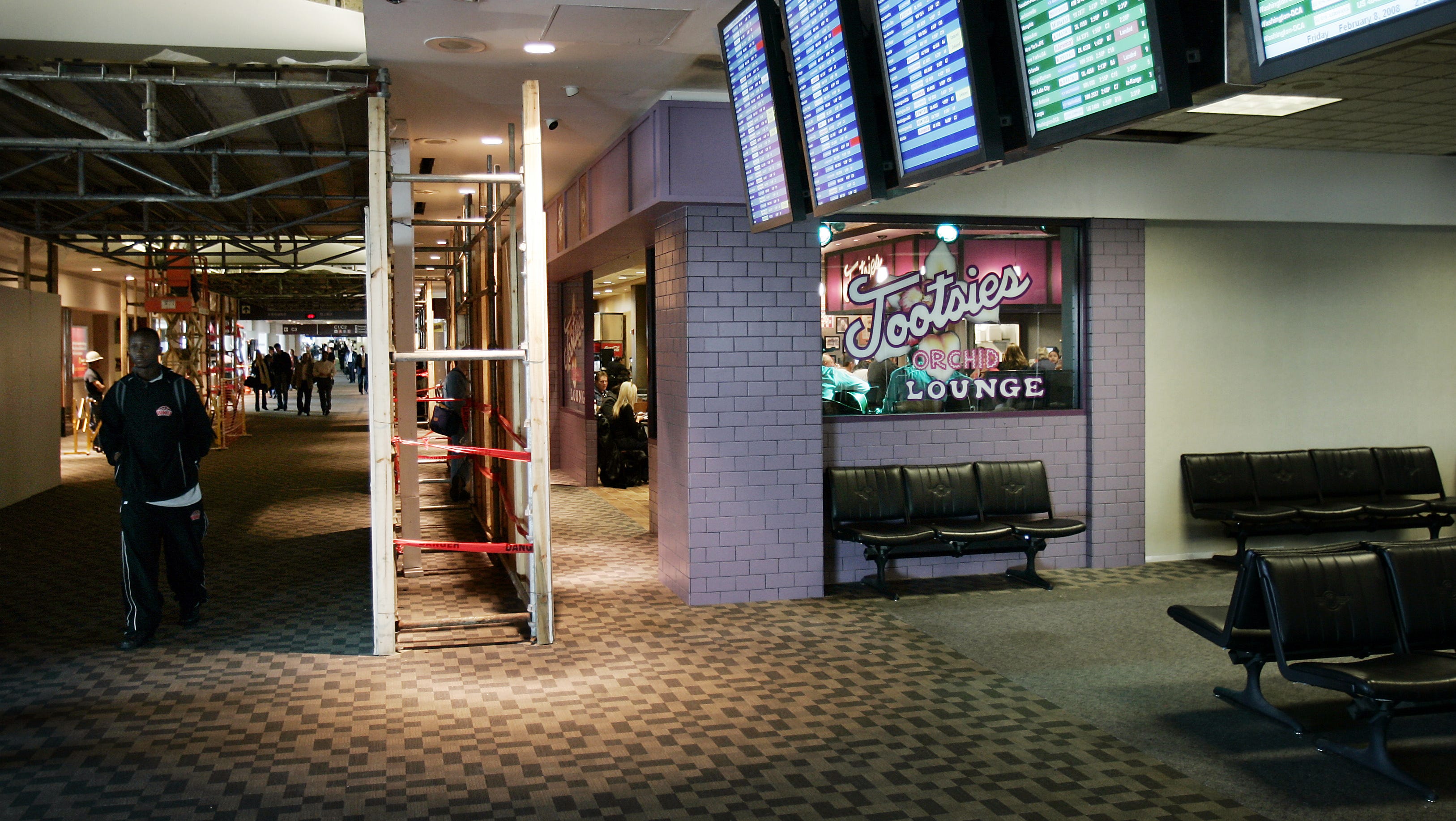 Restaurants in Nashville airport: BNA's upcoming shopping, dining options