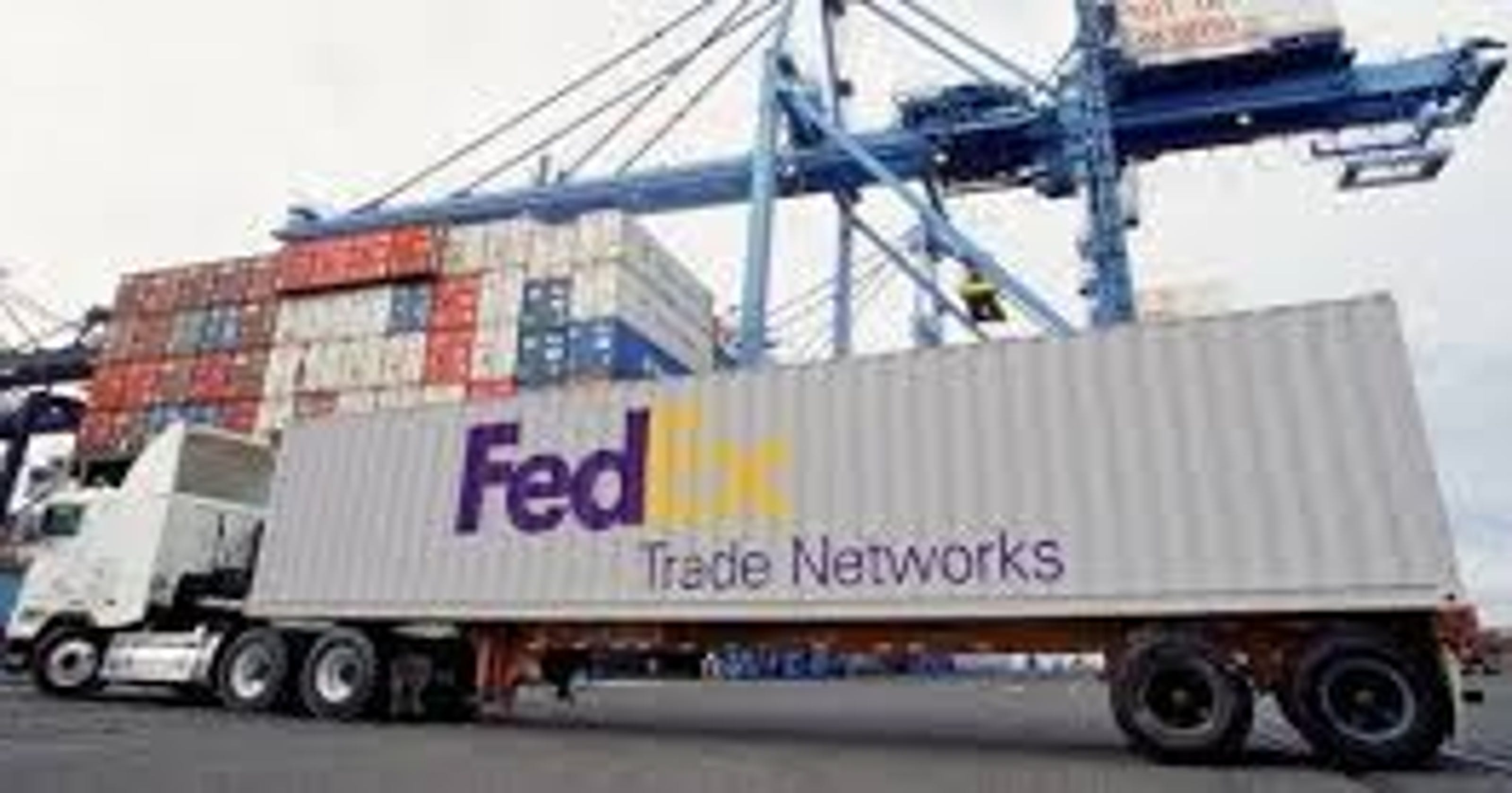 FedEx Trade Networks, led by FedEx founder's son, gets new name