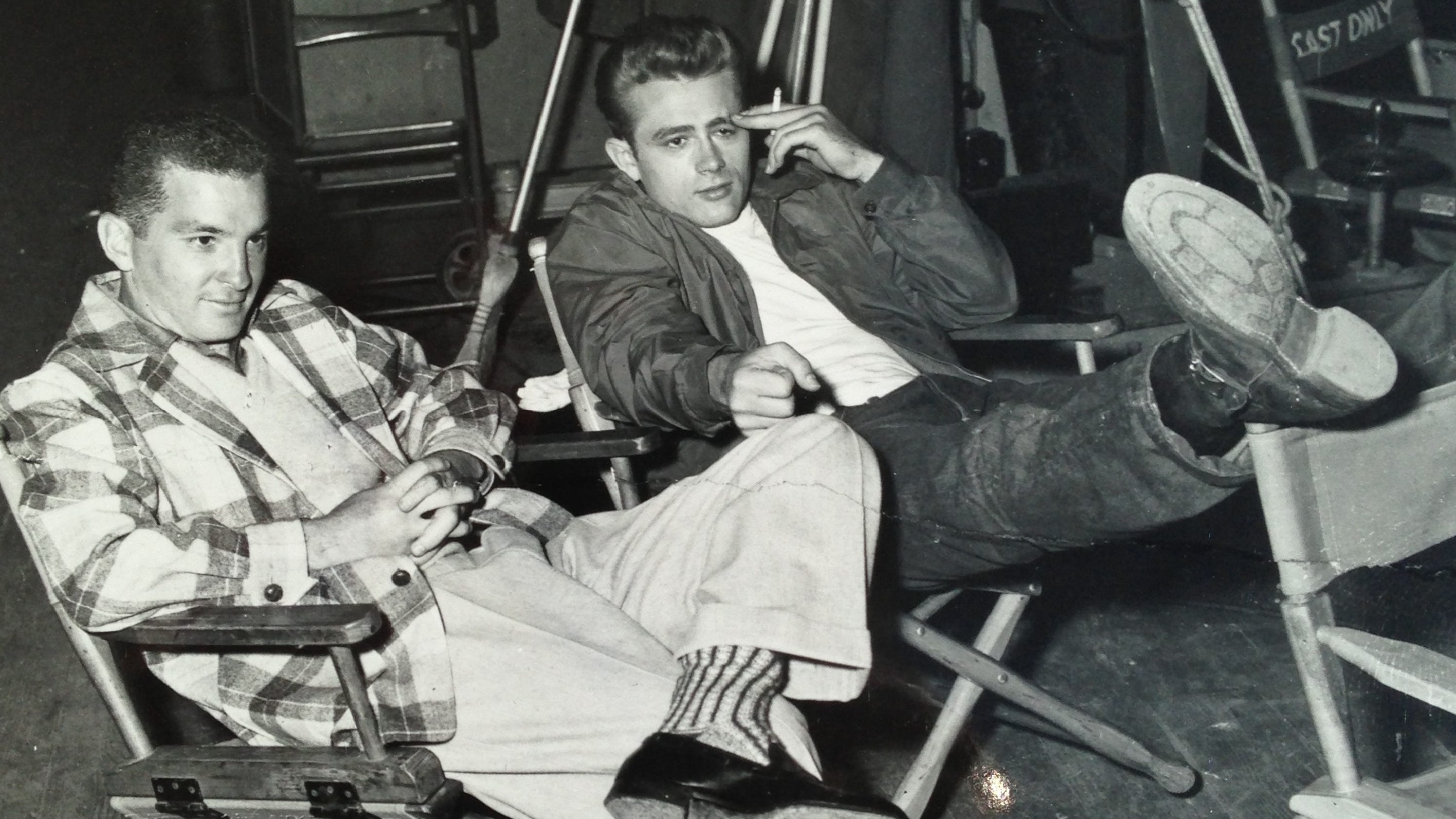 Autos: James Dean, his friend and their love of cool cars