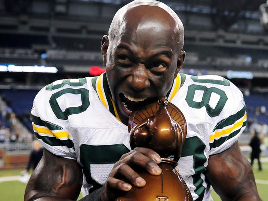 Donald Driver - Alchetron, The Free Social Encyclopedia