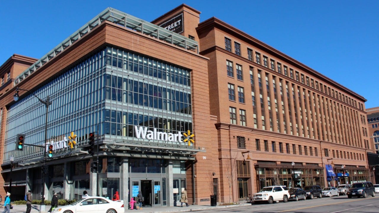 Walmart seeks design variances for big box West Broadway store