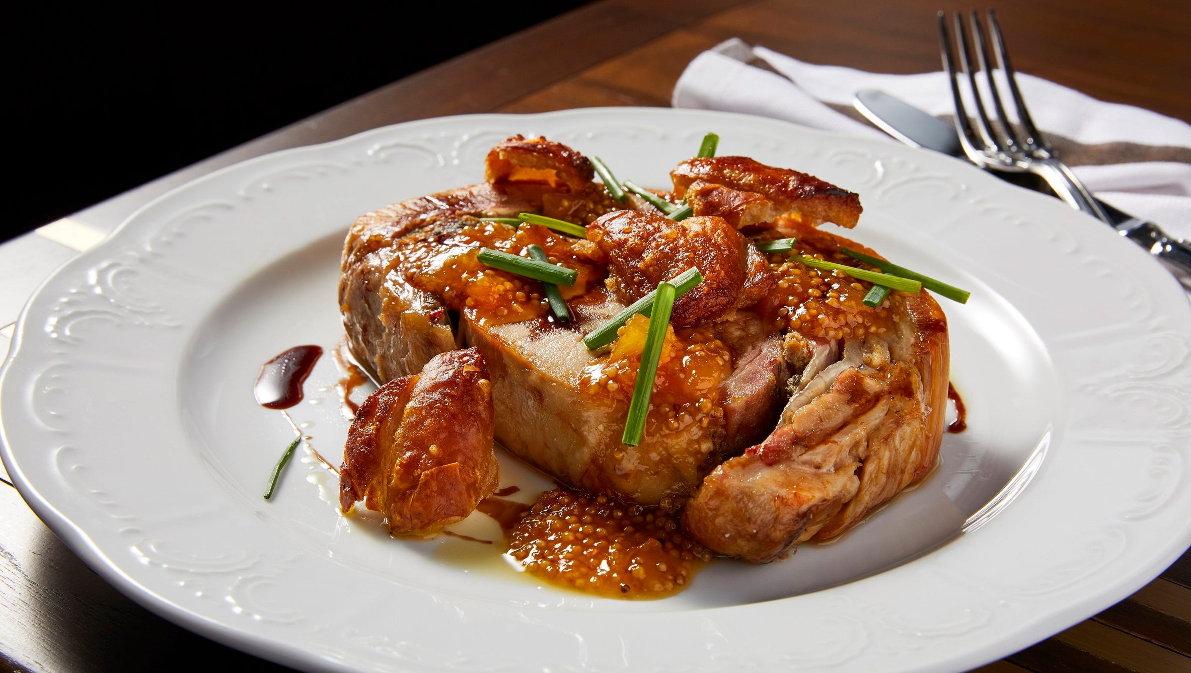 Angeline restaurant at Borgata is 'love letter to Mom'