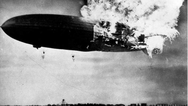 Hindenburg at 80: An interactive look into the tragic, fateful voyage