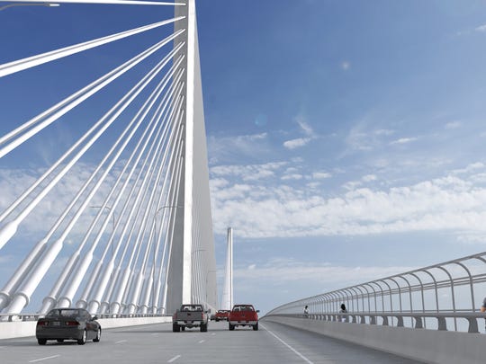 New Harbor Bridge project: What's gone, what's next?