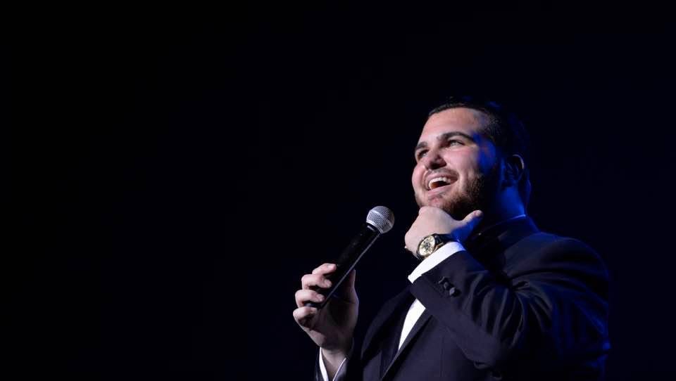 Thanks to 'America's Got Talent,' Sal Valentinetti's living the dream