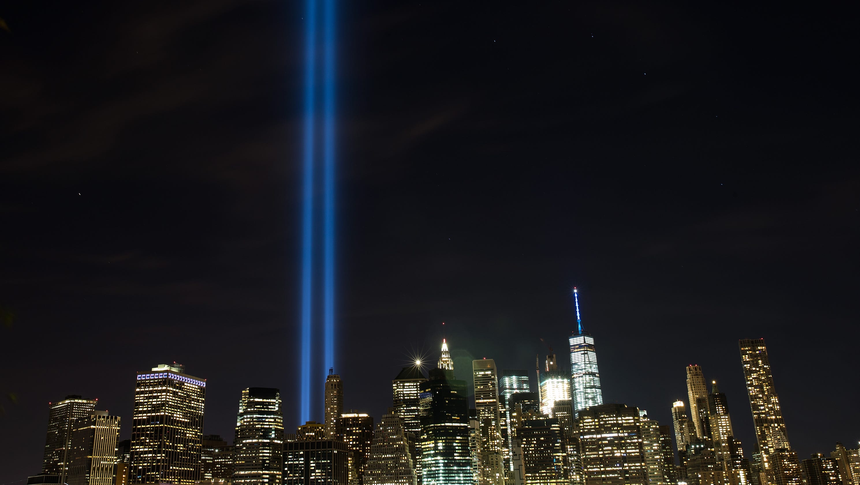 Remembering 9/11: 15 years later Remembering 9/11: 15 years later