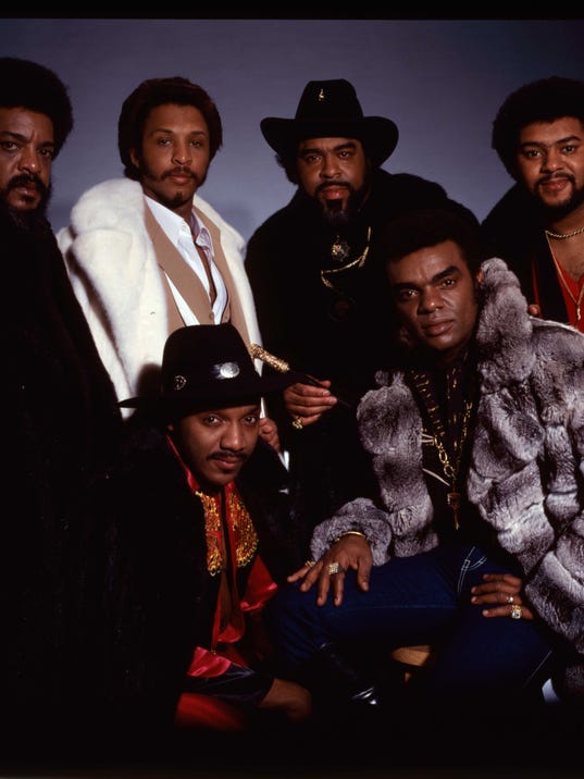 Isleys show staying power with 23-CD box set