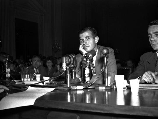 'Nixon's Gamble' excerpt: Nixon's accomplice at the FBI