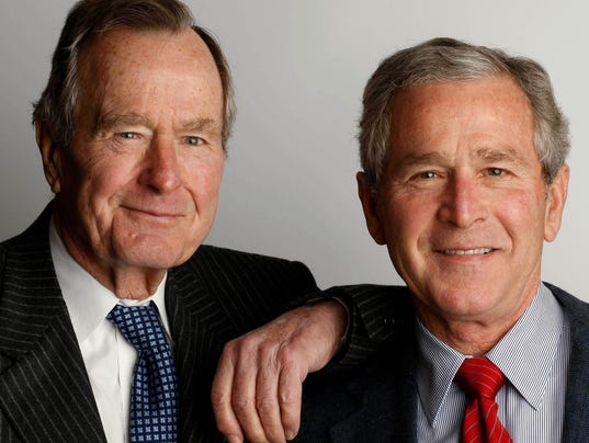 Bush's 'love letter' to Dad and message to Jeb: Run