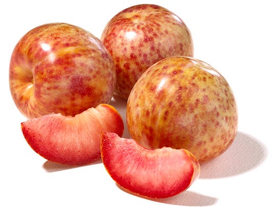 Hybrid Fruit at Farmers' Markets