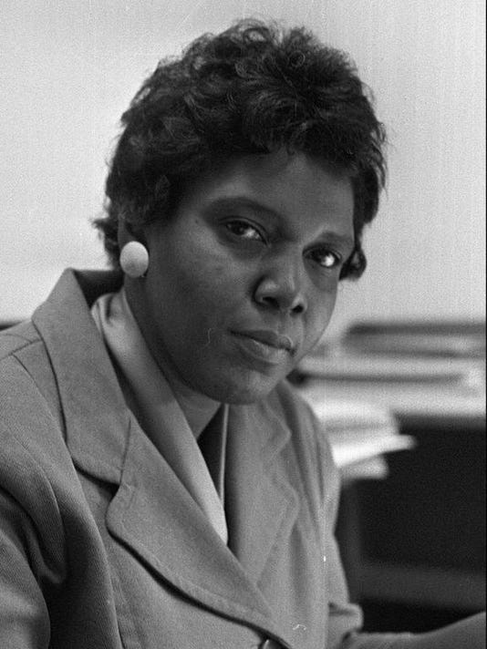 Barbara Jordan helped break barriers