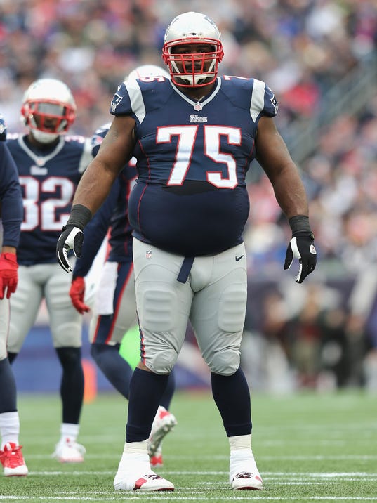 Former Patriots nose tackle Wilfork joins Texans
