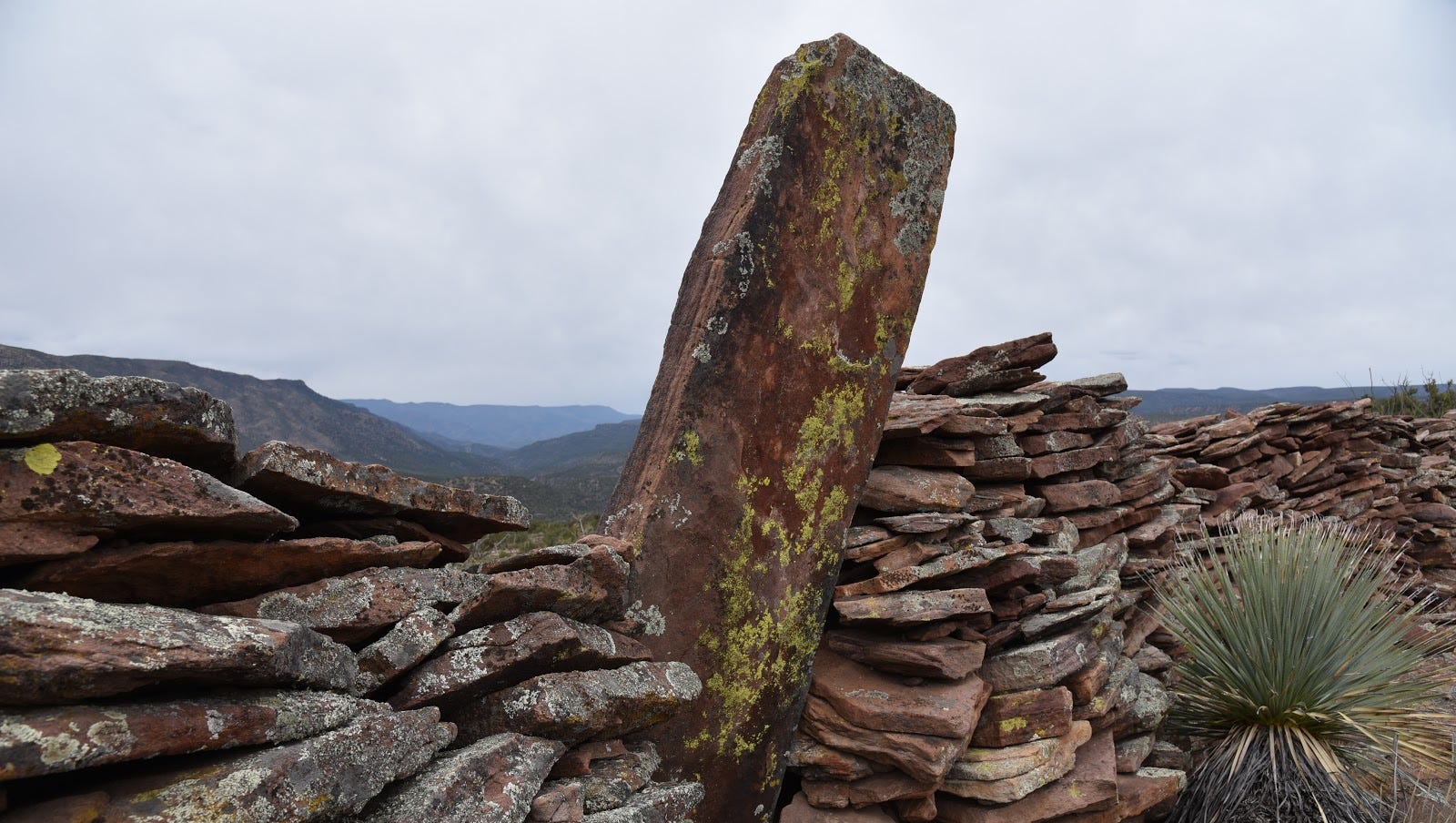 Payson, AZ hike: Spanish Ruins in the Mazatzal Mountains