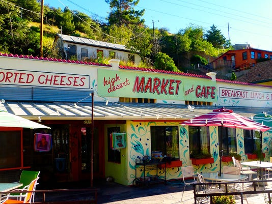 Dining around Arizona: Best Bisbee restaurants