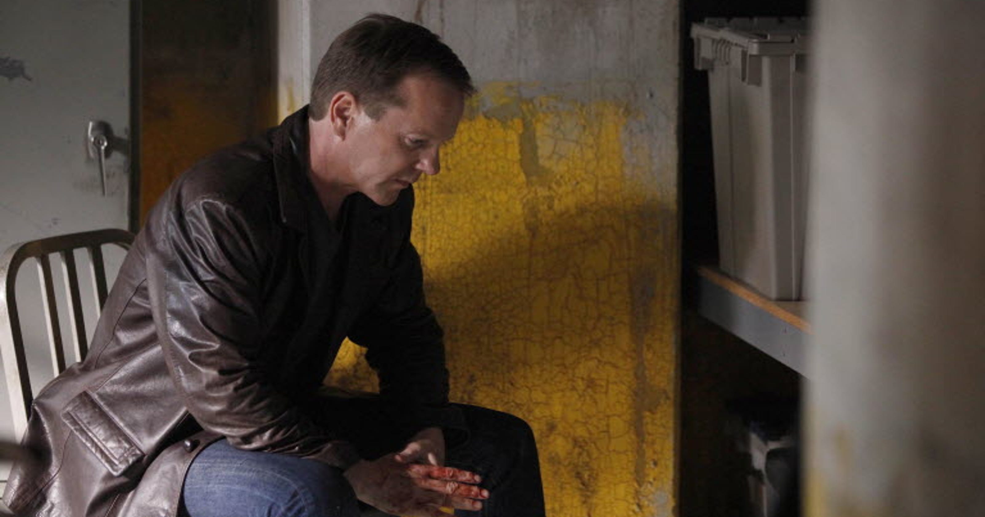 Jack Bauer surfaces for '24: Live Another Day'
