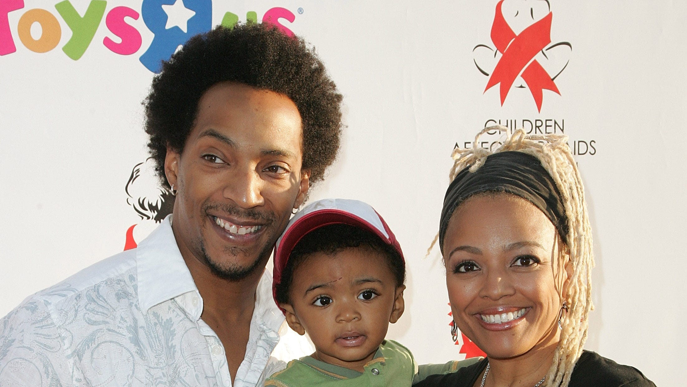 Kim Fields welcomes second son