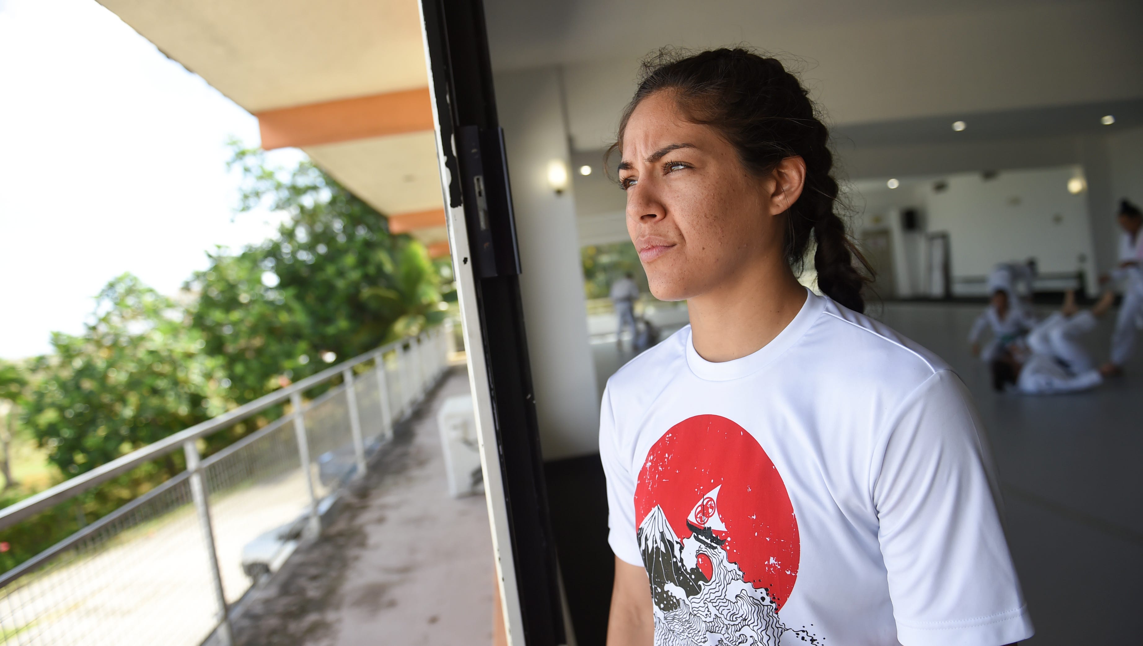 Brogan Walker Sanchez makes Invicta debut Jan. 14