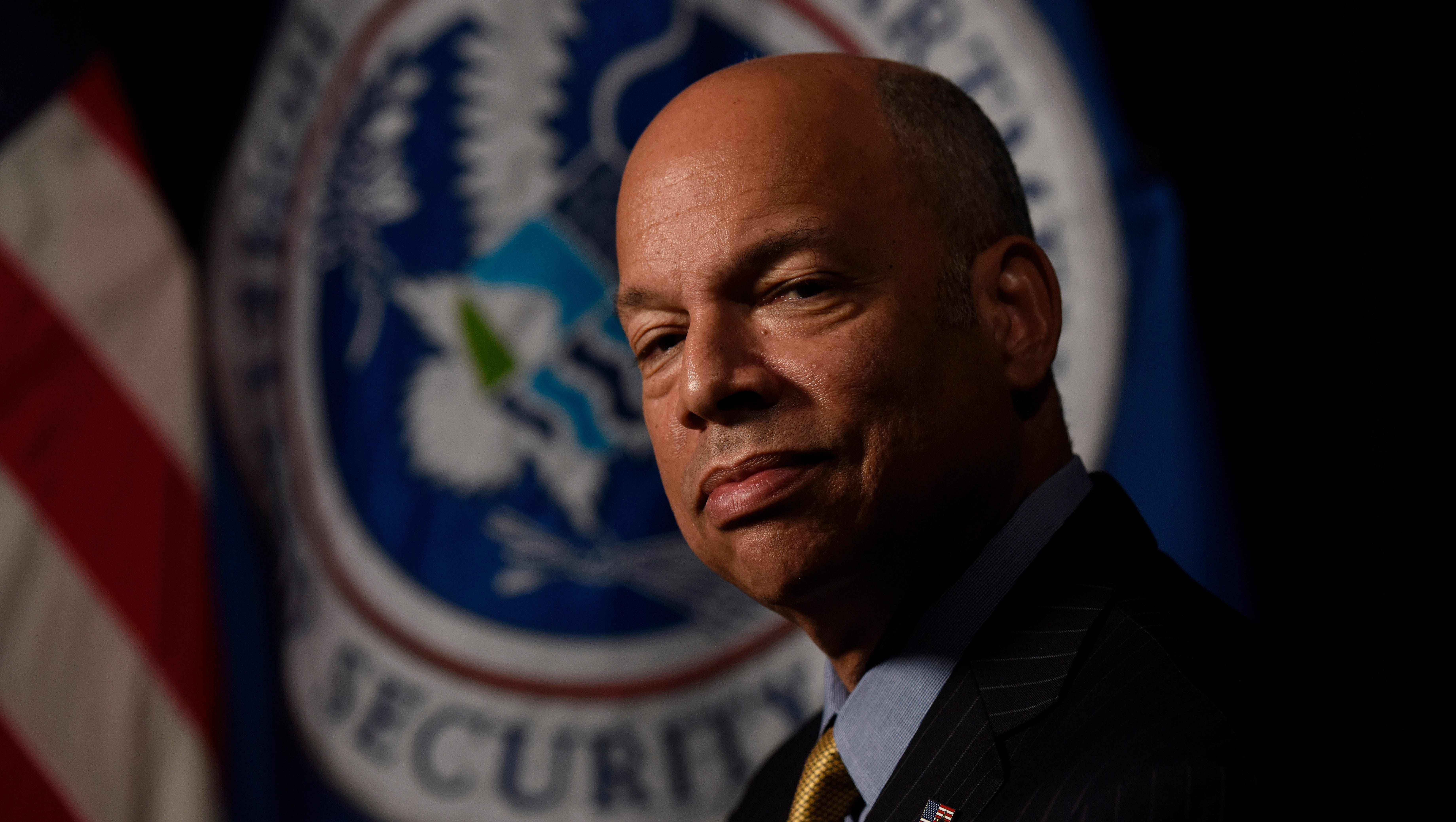 Jeh Johnson: On his grandfather and the costs of overheated rhetoric