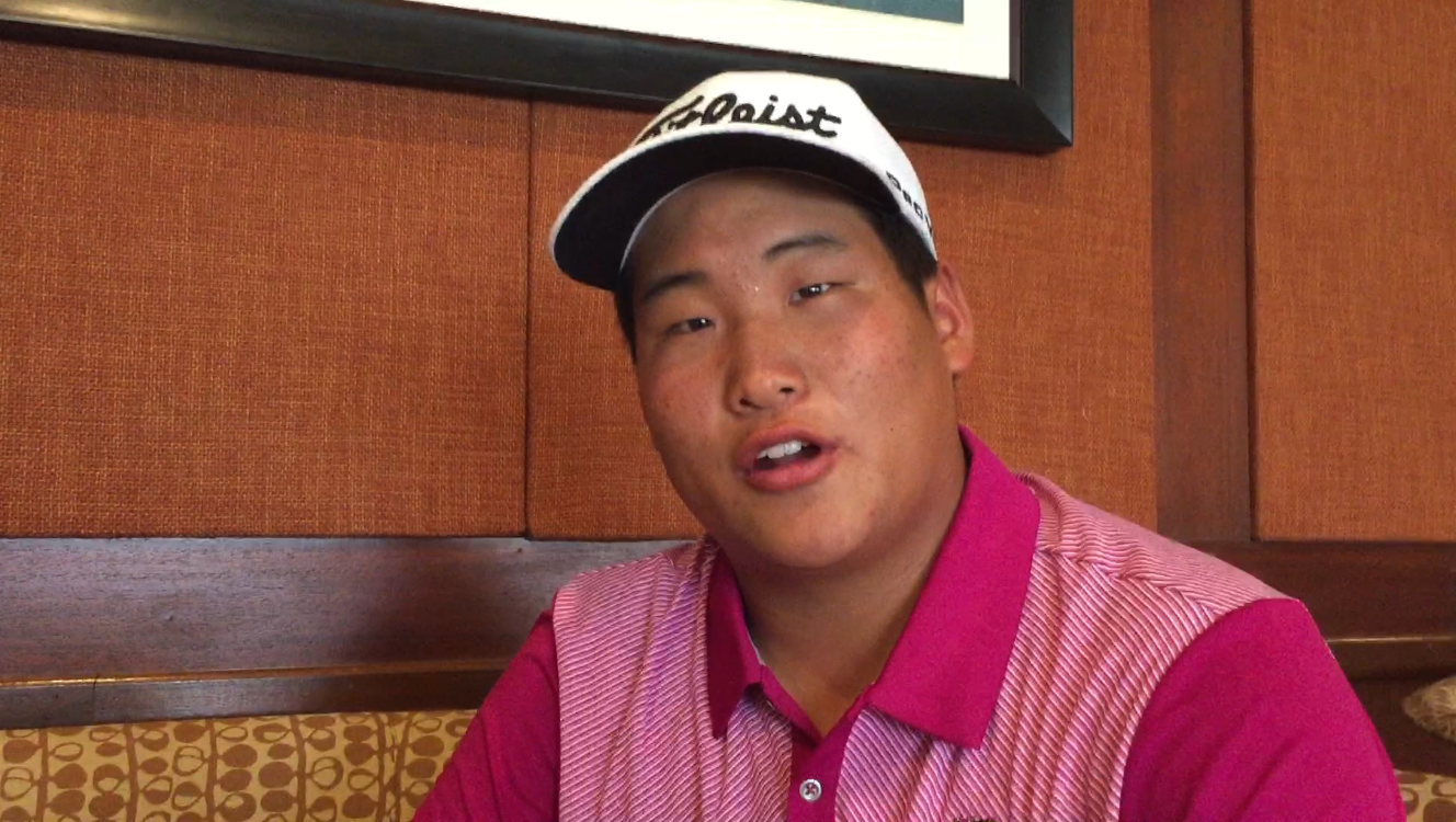 At 17, Sam Choi becomes youngest SCGA Amateur winner