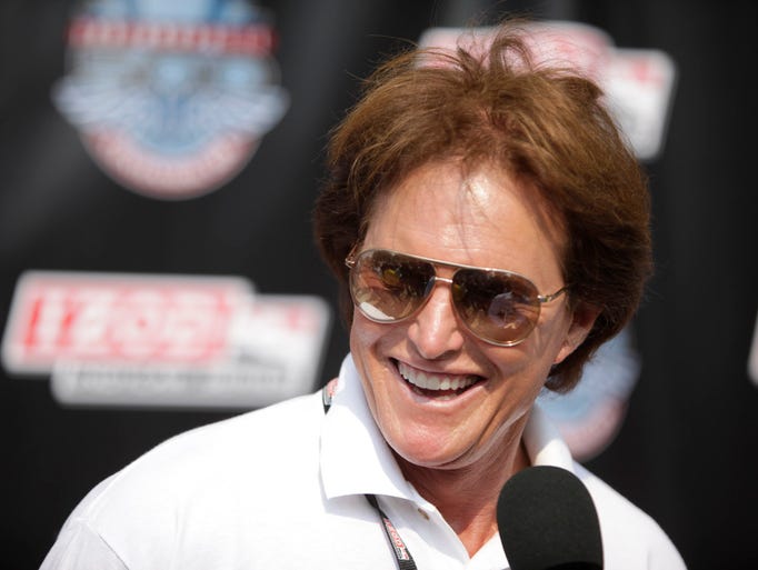 Caitlyn Jenner, formerly Bruce, through the years