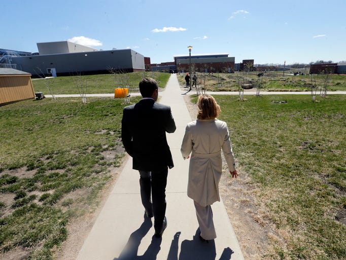 21 photos: Mitchellville Prison tour