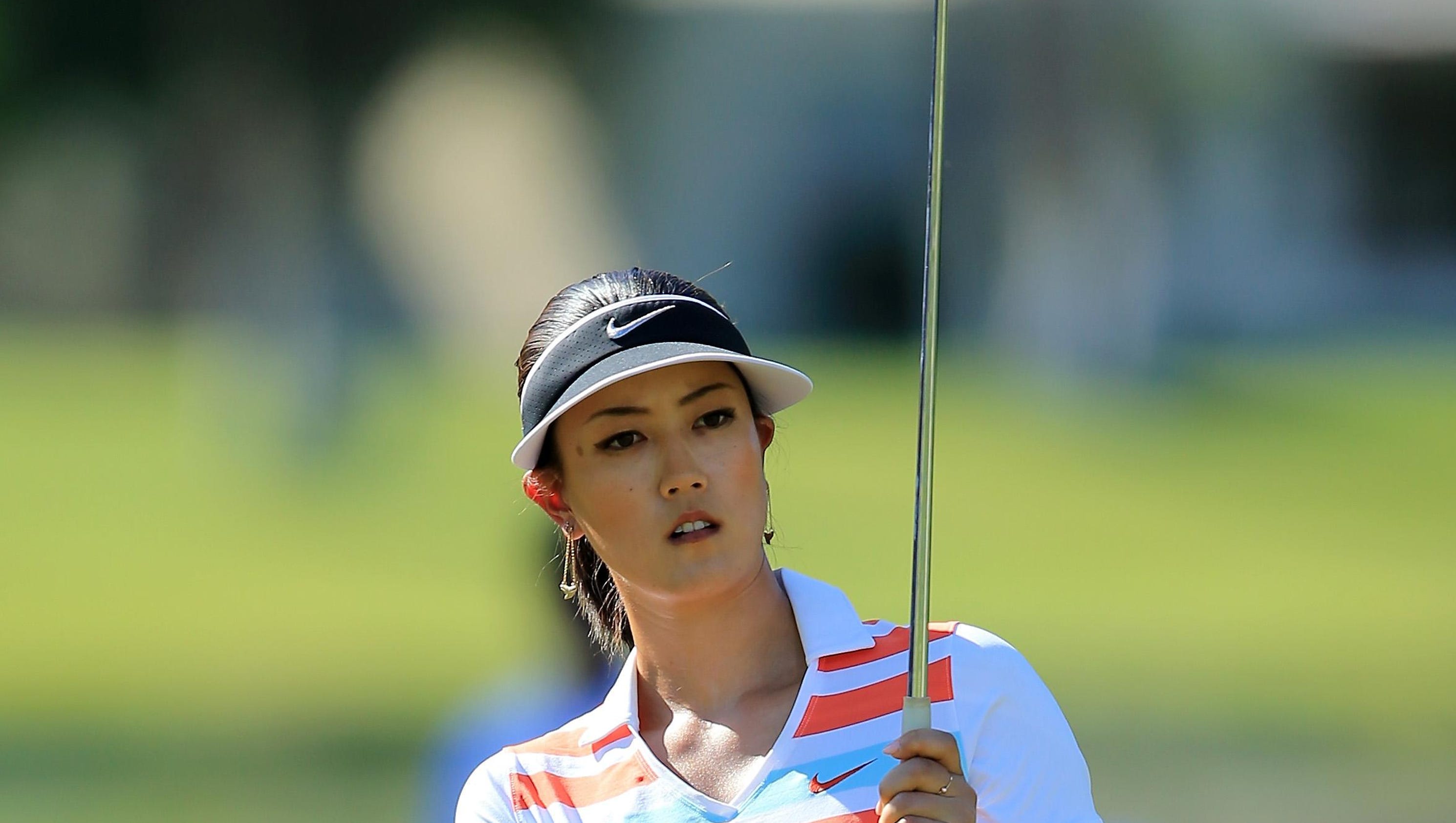 Ask Larry: Is Michelle Wie exempt?