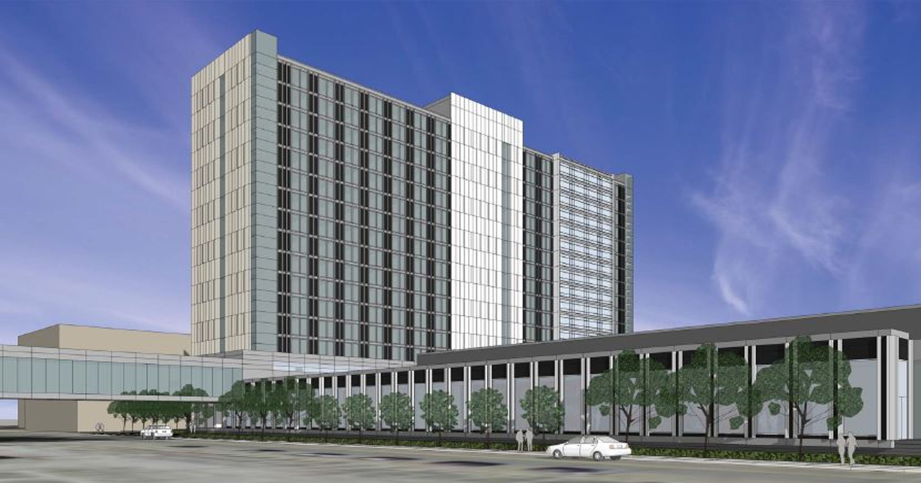 7 things to know about Des Moines' new convention hotel