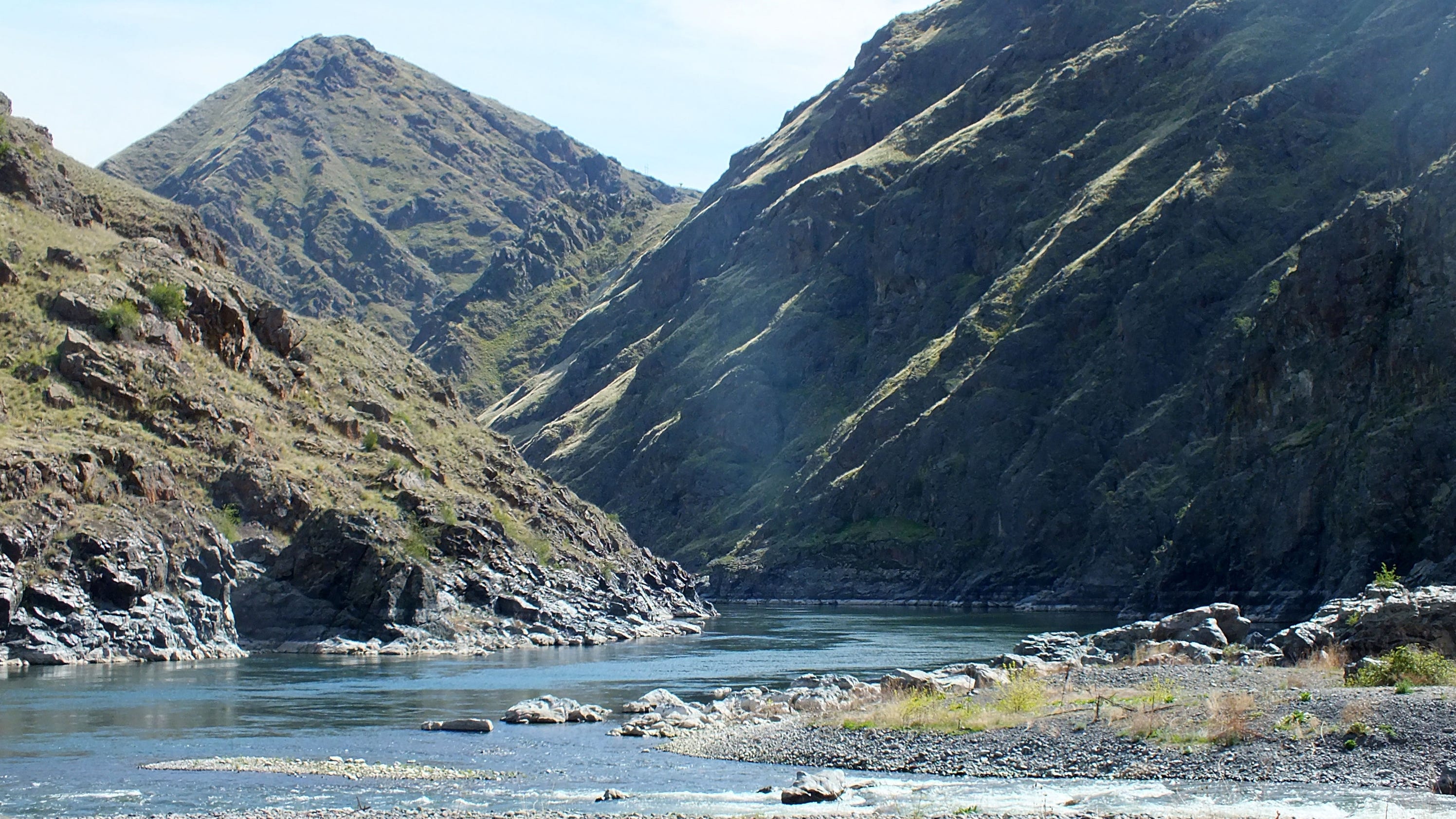 Imnaha Valley: Fishing’s fine, but history real catch