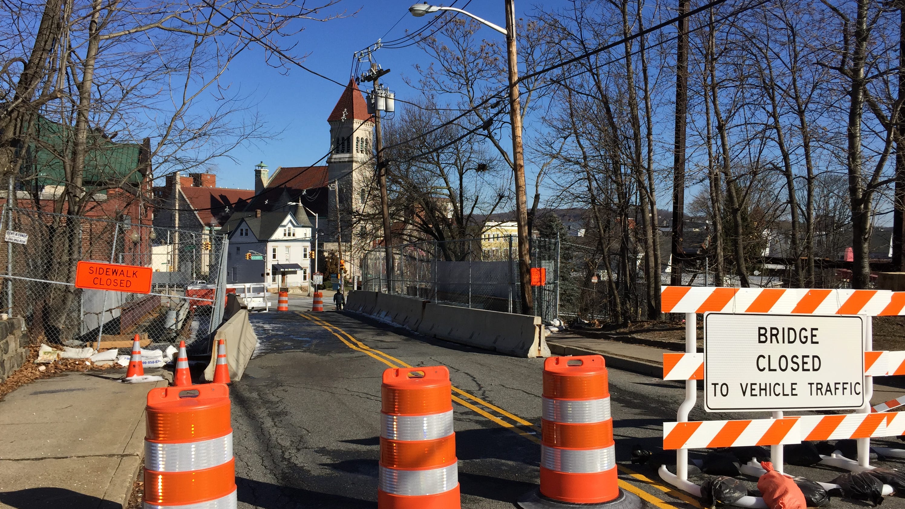 State approves Dover bridge project